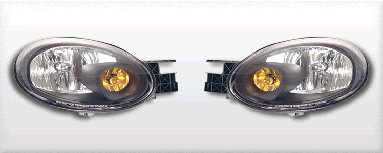 Headlights Dodge Neon 2003-2006