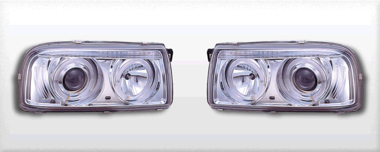 Headlights Volkswagen Jetta 1992-1998