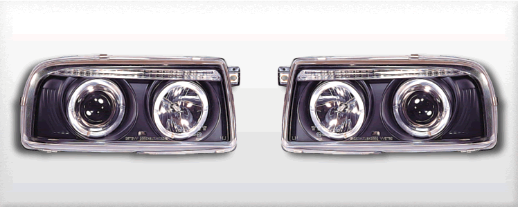 Headlights Volkswagen Jetta 1992-1998