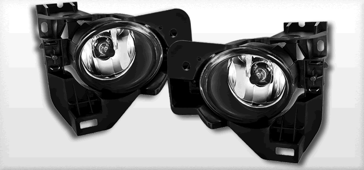 O/E Fog Lights Nissan Maxima 2009-2012