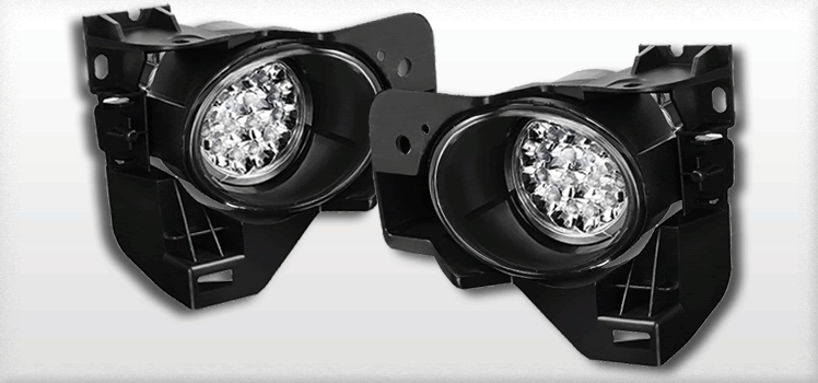 O/E Fog Lights Nissan Maxima 2009-2012