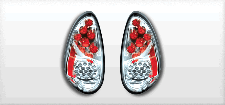 Tail Lights Chrysler PT Cruiser YrYr