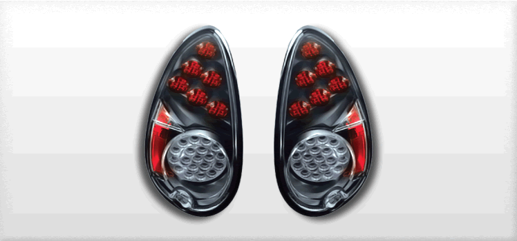 Tail Lights Chrysler PT Cruiser YrYr